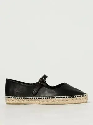 CastaÑer Espadrille - Black