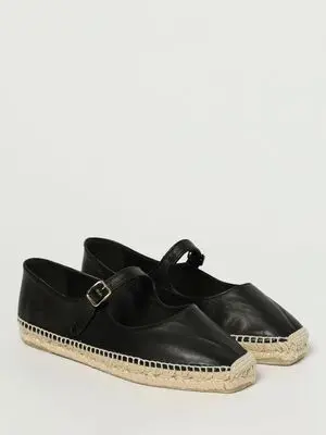 CastaÑer Espadrille - Black