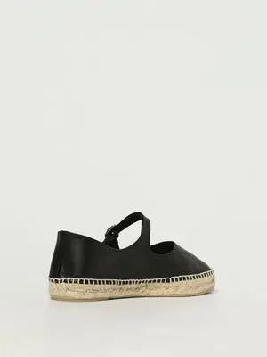CastaÑer Espadrille - Black