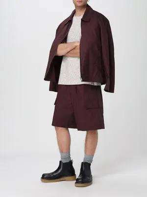 Bottega Veneta Zip-up Jacket - Violet
