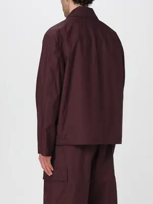 Bottega Veneta Zip-up Jacket - Violet