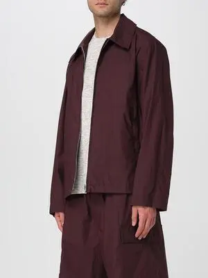 Bottega Veneta Zip-up Jacket - Violet