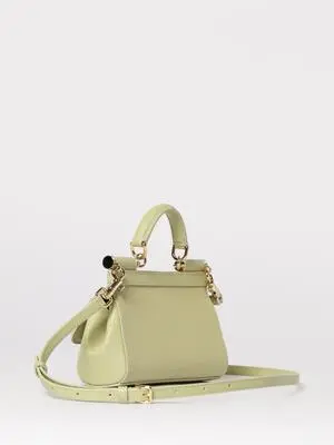 Dolce & Gabbana Top Handle Bag - Grass Green