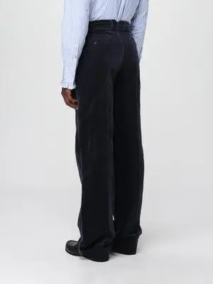 Valentino Garavani Velvet Wide Leg Pants
