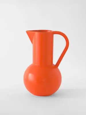 RAAWII Bottles And Pitchers Lifestyle Red