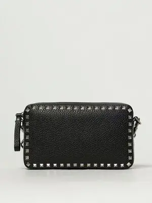 Valentino Garavani Shoulder Bag - Black