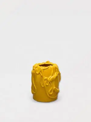 RAAWII Vases Lifestyle - Yellow