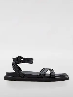 GIANVITO ROSSI Flat Sandal