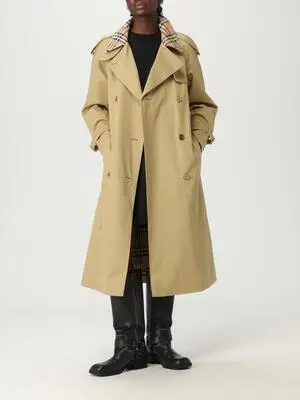 Burberry Belted Trench Coat