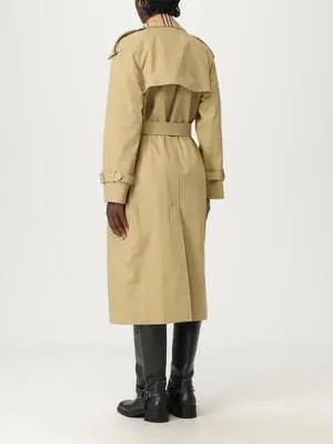 Burberry Belted Trench Coat