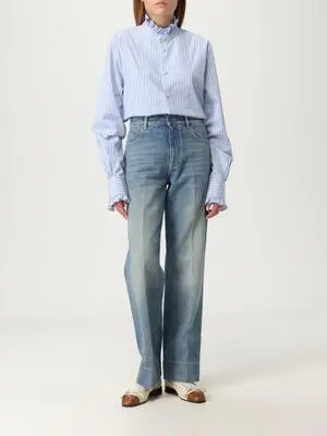 Valentino Garavani Straight Leg Jeans