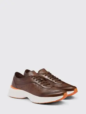 Santoni Lace-up Sneakers