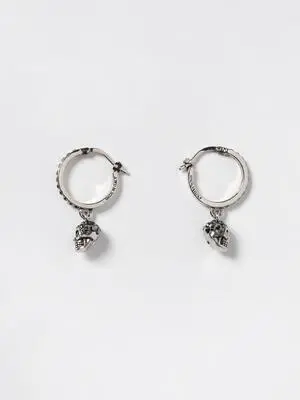 Alexander McQueen Earrings - Silver