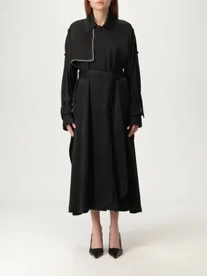 Victoria Beckham Belted Jacket