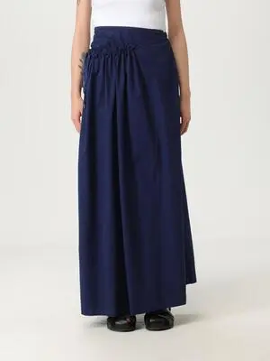 Aspesi Maxi Skirt - Blue