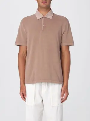 Aspesi Polo Shirt - Brown