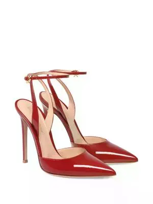 GIANVITO ROSSI 115mm Cara Pumps