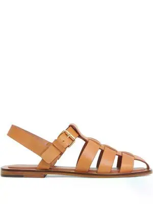 MANSUR GAVRIEL Fisherman Sandals