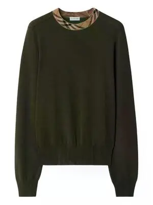 Burberry Long Sleeve Sweaters For Women