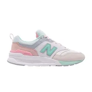 NEW BALANCE 997 Sneakers - Green