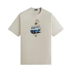 Kith Treats Parade Ii Vintage Tee - Cream