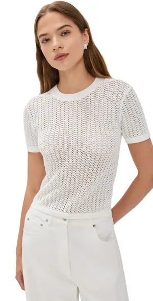 Joe's Jeans Ribbed T-shirts For Women