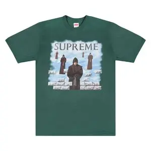 Supreme Leda And The Swan Tee - Green