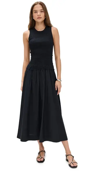 APIECE APART Siempre Maxi Dress