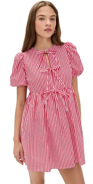 English Factory Elasticated Day Dresses