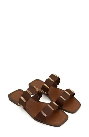 BOTTERO Hardware Strap Sandal Sela 18
