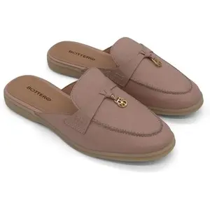 BOTTERO Botgiorgia Loafer - Quartz Rosa