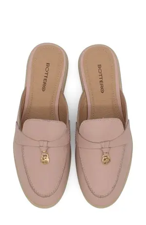 BOTTERO Botgiorgia Loafer - Quartz Rosa