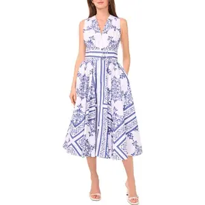 Cece Dupraz Printed Day Dresses