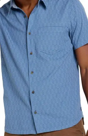 TOAD & CO Harris Shirt