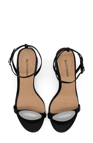 BOTTERO Botingrid Verao Xxiv Sandal - Preto
