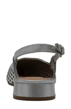 BOTTERO Pointed-toe Slingback Pumps