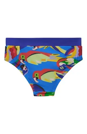 ROARSOME Parrot Print Bikini
