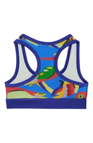 ROARSOME Parrot Print Bikini