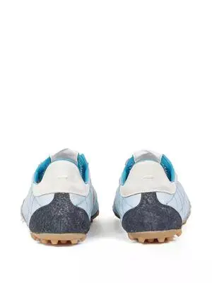 MAISON MARGIELA Sprinters Lace-up Sneakers - Blue