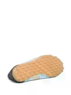 MAISON MARGIELA Sprinters Lace-up Sneakers - Blue