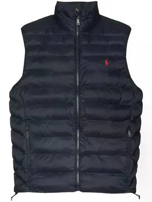 Polo Ralph Lauren Collared Vests For Men