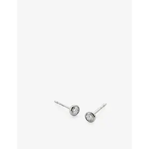 Monica Vinader Studded Earrings