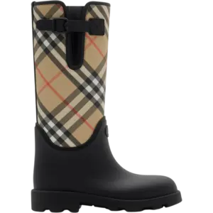 Burberry Woven Boots For Women