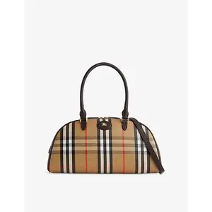 Burberry Top Handle Shoulder Bags