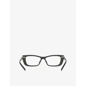 Gucci Gg1682o Cat-eye Optical Glasses