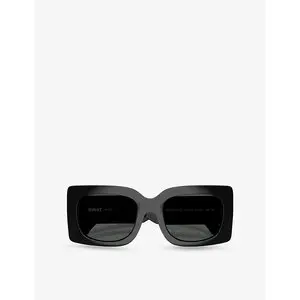 Versace Ve4496u Square-frame Sunglasses