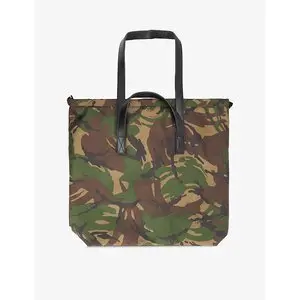 COLE BUXTON Leather Tote Bag