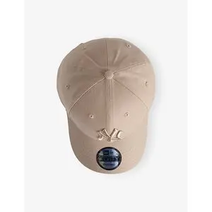 New Era 9forty New York Yankees Baseball Cap - Grey