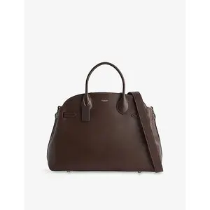 COACH Leather Empire 40 Tote Bag
