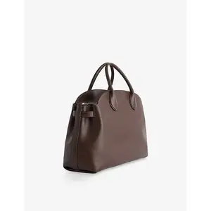 COACH Leather Empire 40 Tote Bag